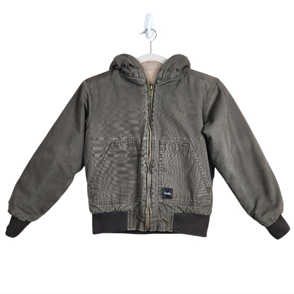 Walls | Jackets & Coats | Walls Bomber Sherpa Lined Rugged Work Jacket ...